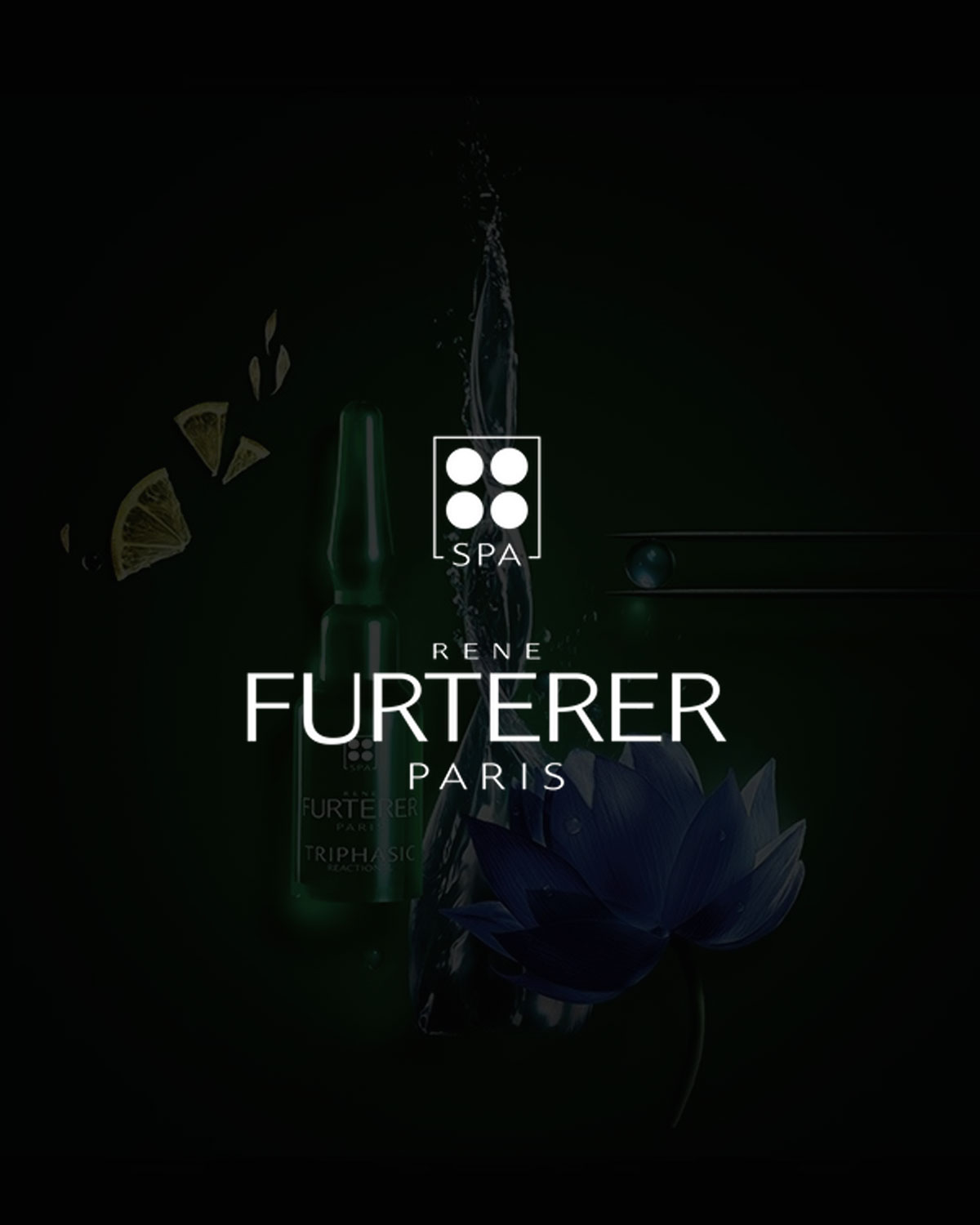 Rene Furterer - Keonia Care